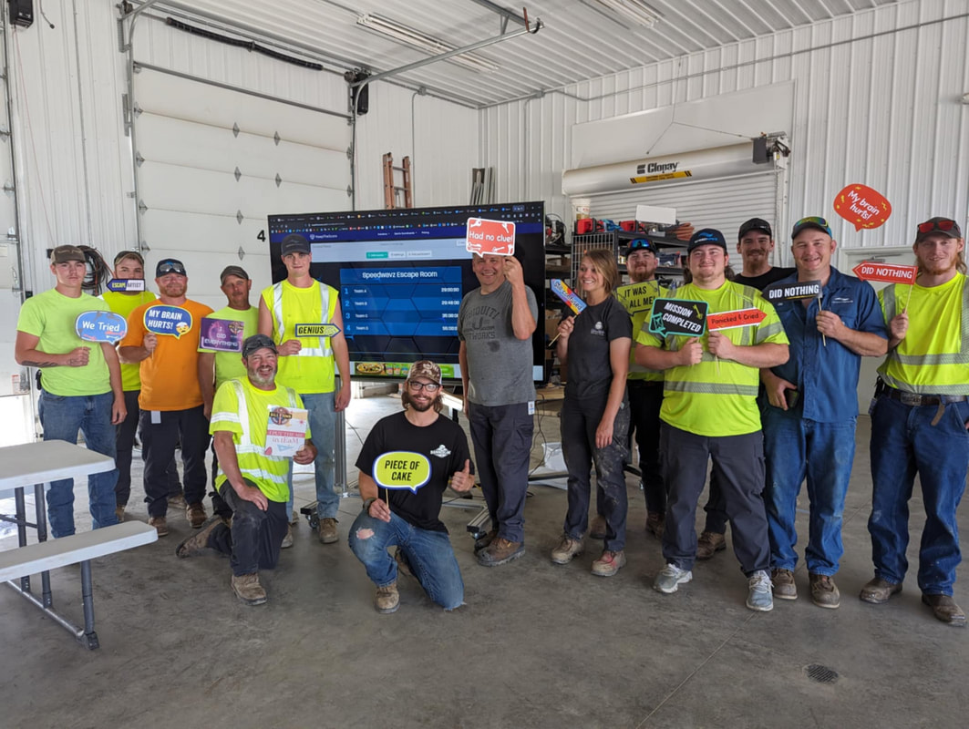 Billtown Escape Rooms